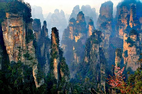 Geography of Hainan China: October 2014