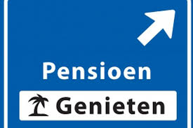 Een blik op mijn pensioen