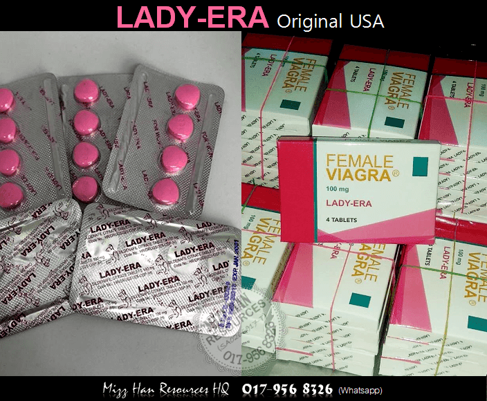 LADY-ERA ORIGINAL USA | Suamiku Terhebat