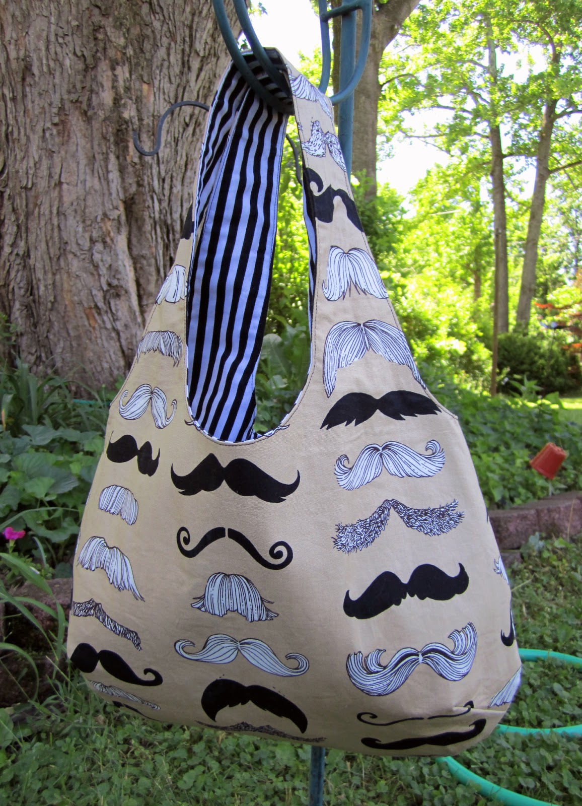 Sew Nomadic: Stash Bag