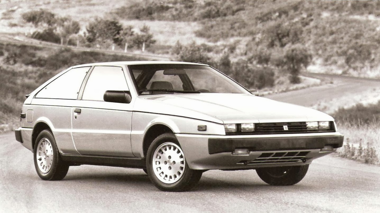 Nostalgic Subcompact: Isuzu Impulse JR120/130 | Subcompact Culture ...