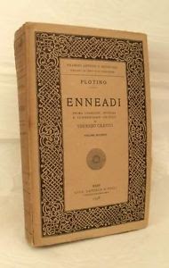 La Mistica dell'Anima : PLOTINO E LE ENNEADI