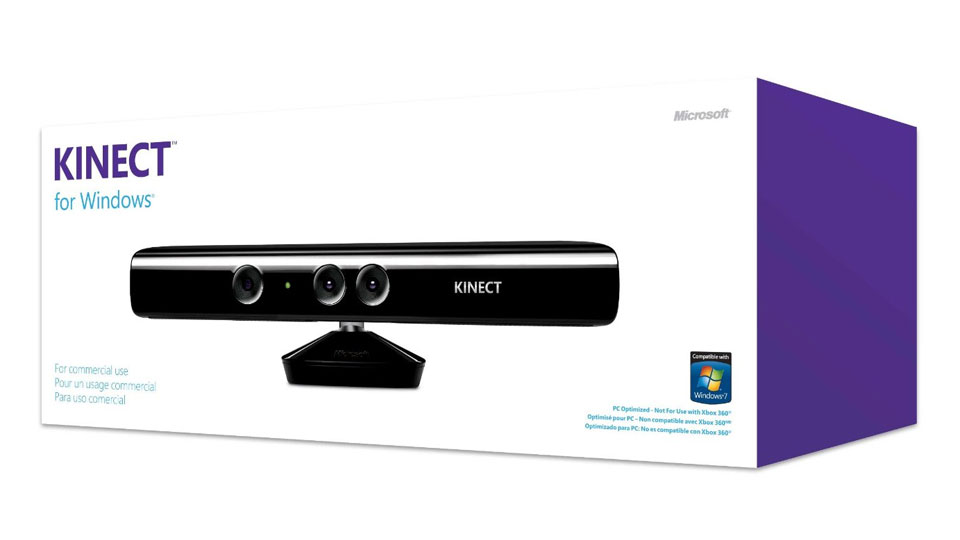 El Rincón Del Nabo: Microsoft Anuncia Kinect para Windows