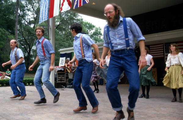 Shoreline Area News: Clog Dancing for the 21st Century