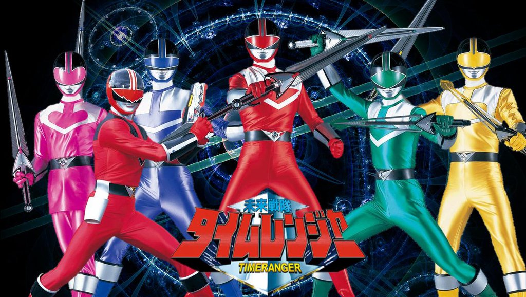 Super Sentai for Decades # 0 (As of 2020) By Ryuuseisword