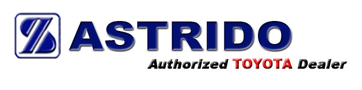 Astrido Toyota Pondok Cabe, Andry - Sales