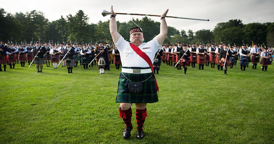 Glasgow Lands Scottish Festival is Named Event of the Week in Massachusetts