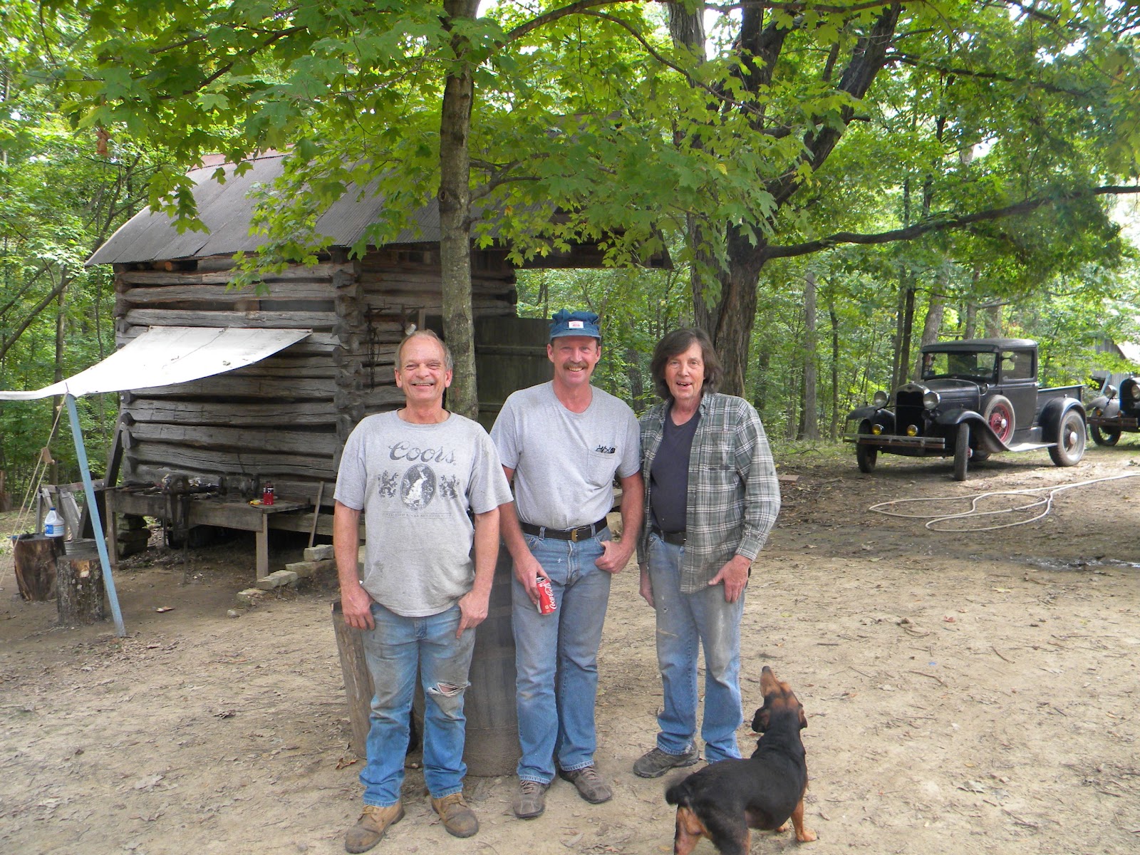 Contemporary Makers: 2012 Hershel House Knife Workshop: Photos