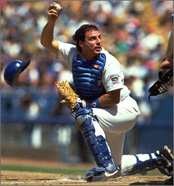 Dodger RAMblings: Mike Scioscia Offers His Opinion on Posey Collision ...