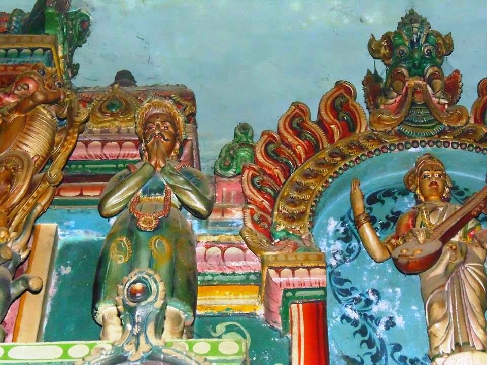 Maharajah Serfoji II Memorial Hall, Sadar Mahal Palace Thanjavur-613009.