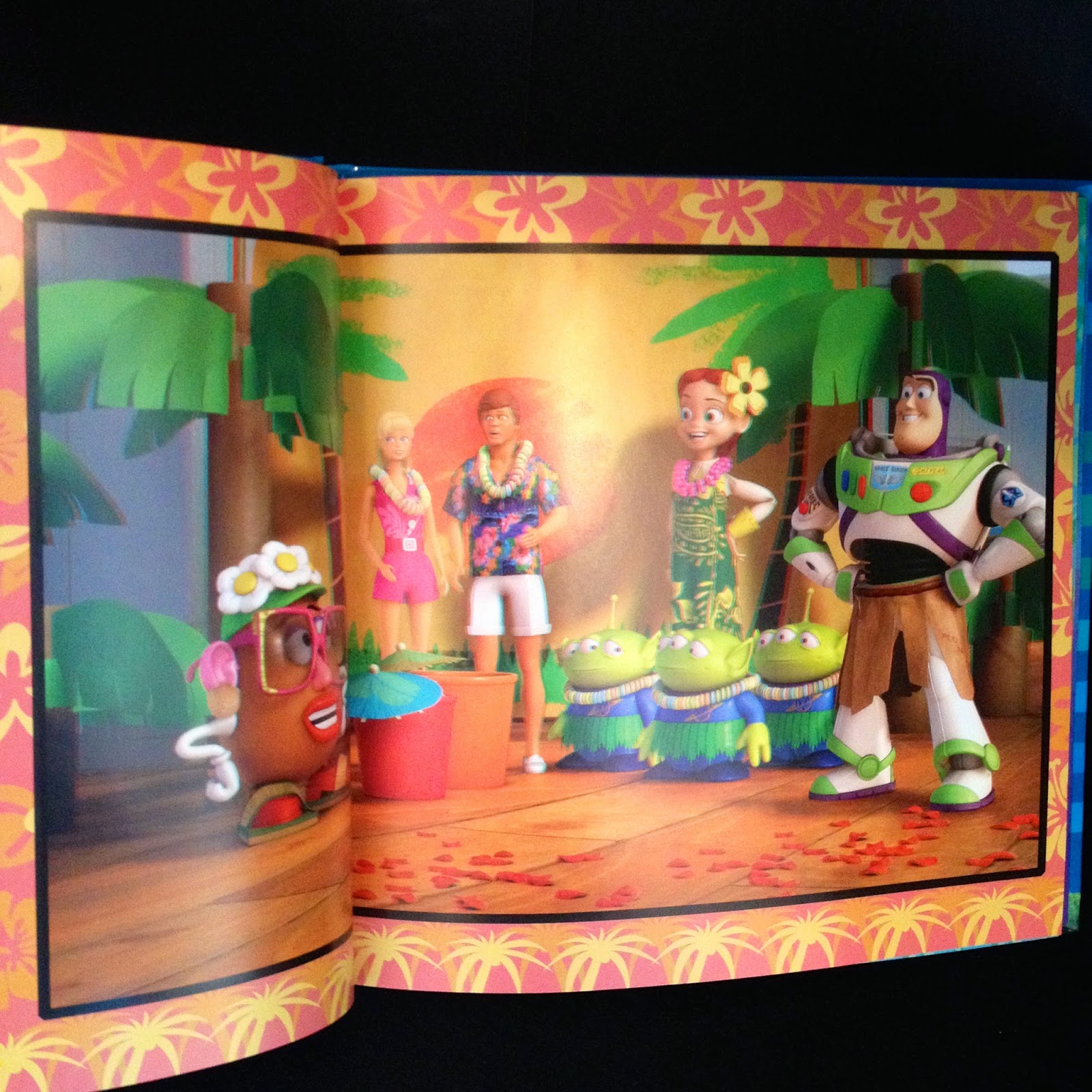 Dan the Pixar Fan: Toy Story Toons: Three Toy Toons 3D Book