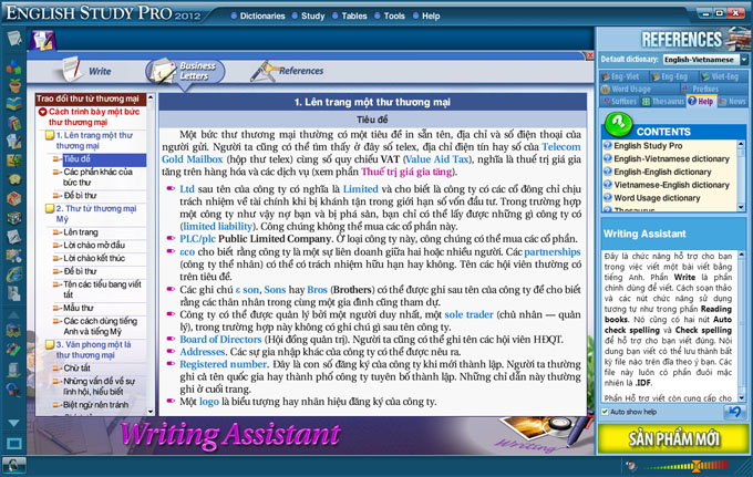 English Study Pro 2012 Full Crack - Phần mềm học Tiếng Anh tốt nhất ...