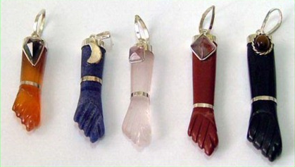 Bitácora de Heptadelphoi: · AMULETOS