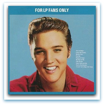 Elvis Presley Rei do Rock: DISCOGRAFIA - ANOS 50