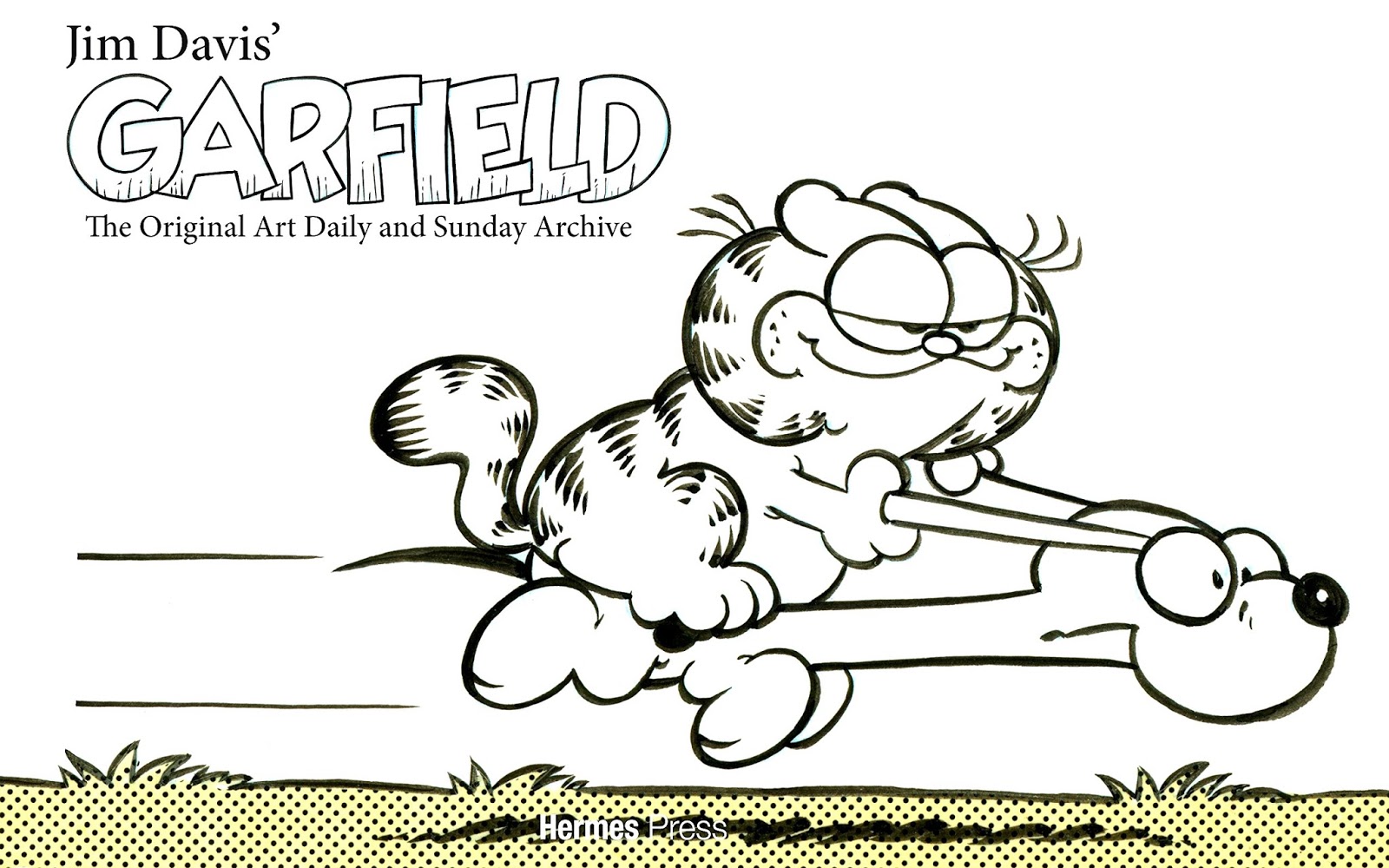 JIM DAVIS (1945-)
