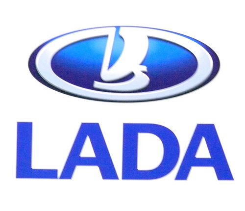 History of All Logos: All Lada Logos