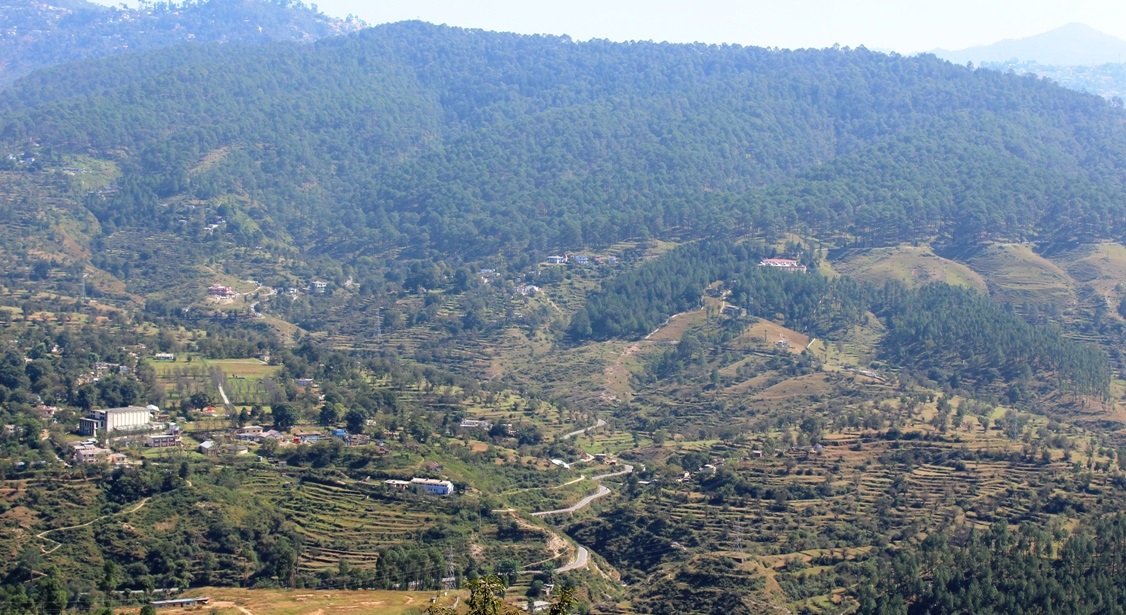 Katarmal Sun Temple, Almora