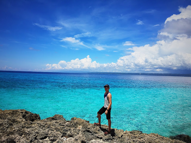 Capitancillo Islet - A Small Yet Marvelous Coral Island. - A Blog About ...