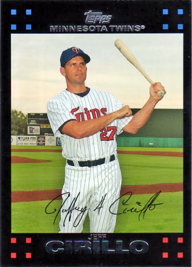 Capewood's Collections: The Jeff Cirillo pose