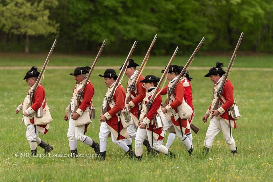 His Majesty's Marines (British Marines): George Washington's Mount ...