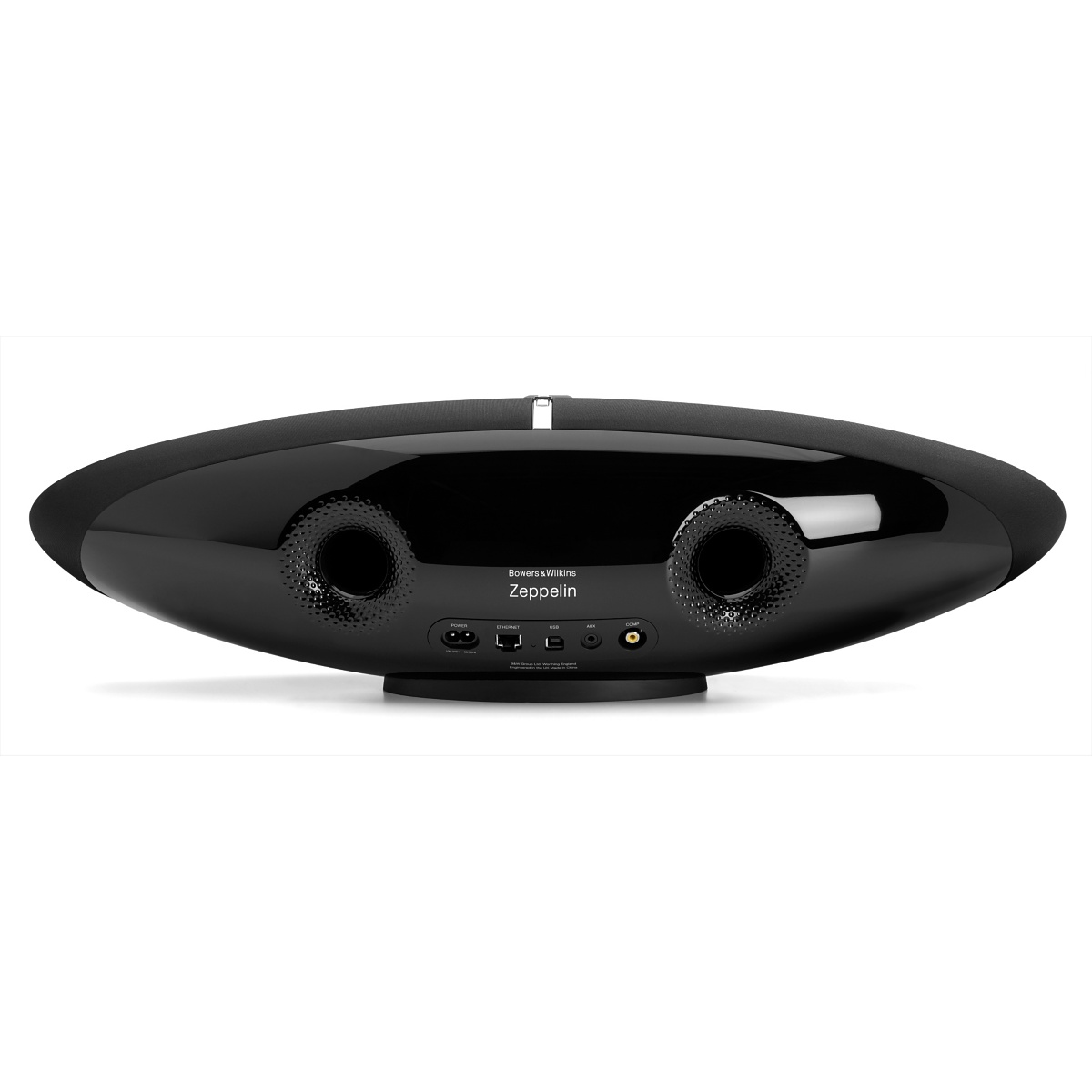 Cool Gadgets: Bowers & Wilkins Zeppelin Air