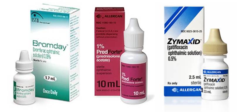 A Patient’s Guide to Cataract Surgery Part 3: Post-Op - Eyedolatry