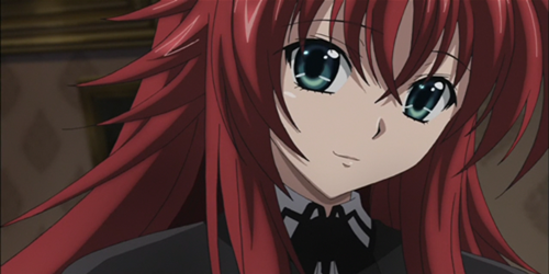 Tráilers de High School DXD New y de Hyperdimension Neptunia The Animation