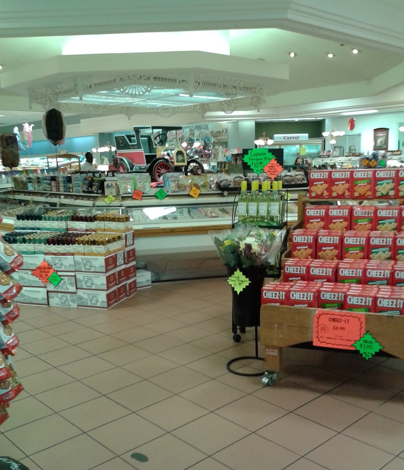 Albertsons Florida Blog: The Last Gooding's