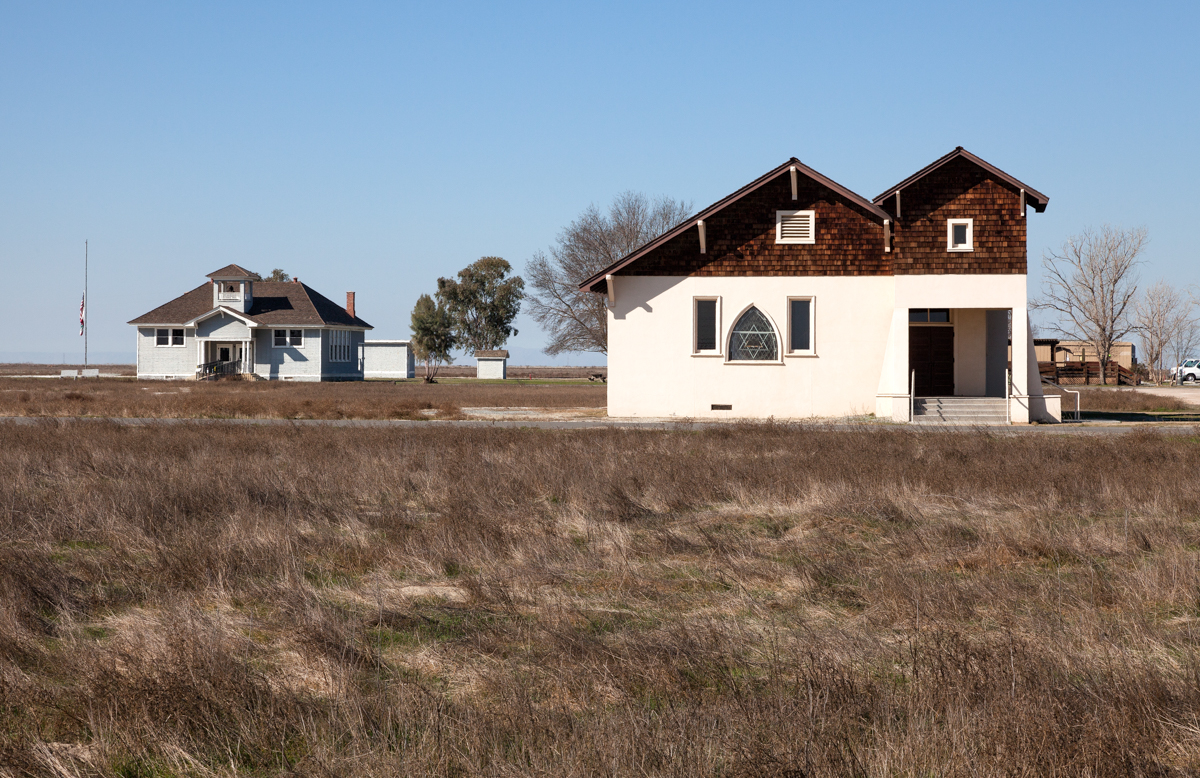 Colonel Allensworth State Historic Park