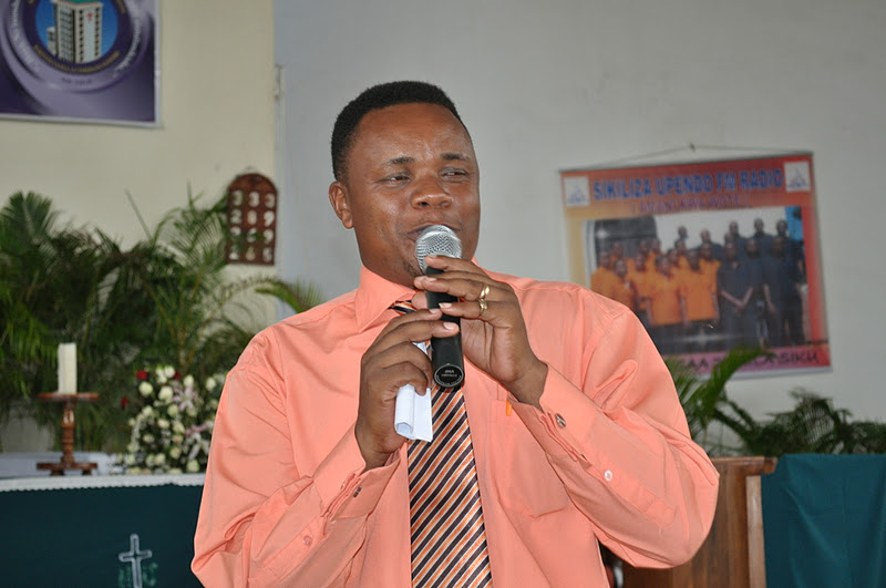 K-junior "Always There to Inform You": 107.7 Upendo FM Radio Yatimiza ...