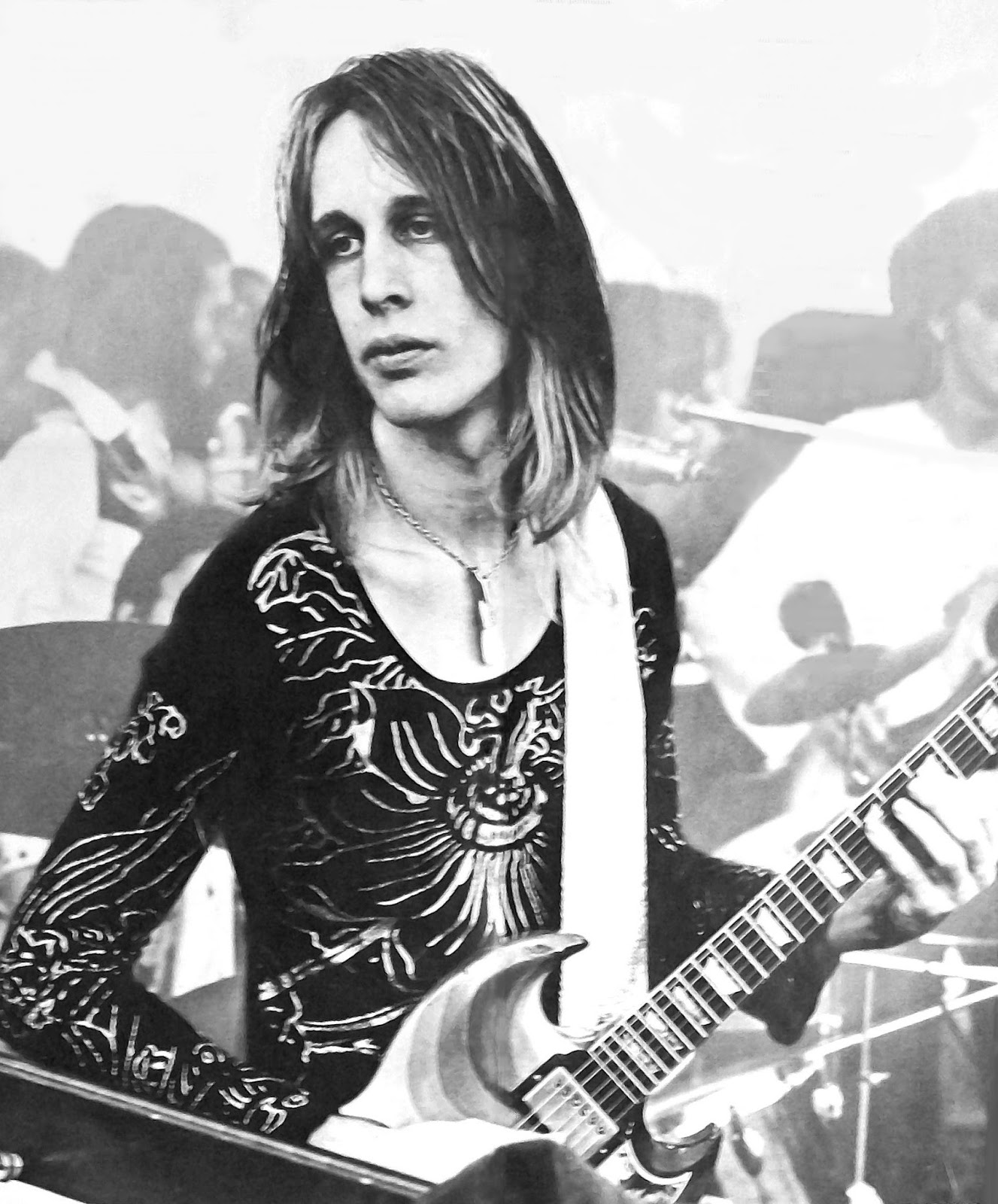 Forestdweller: Todd Rundgren