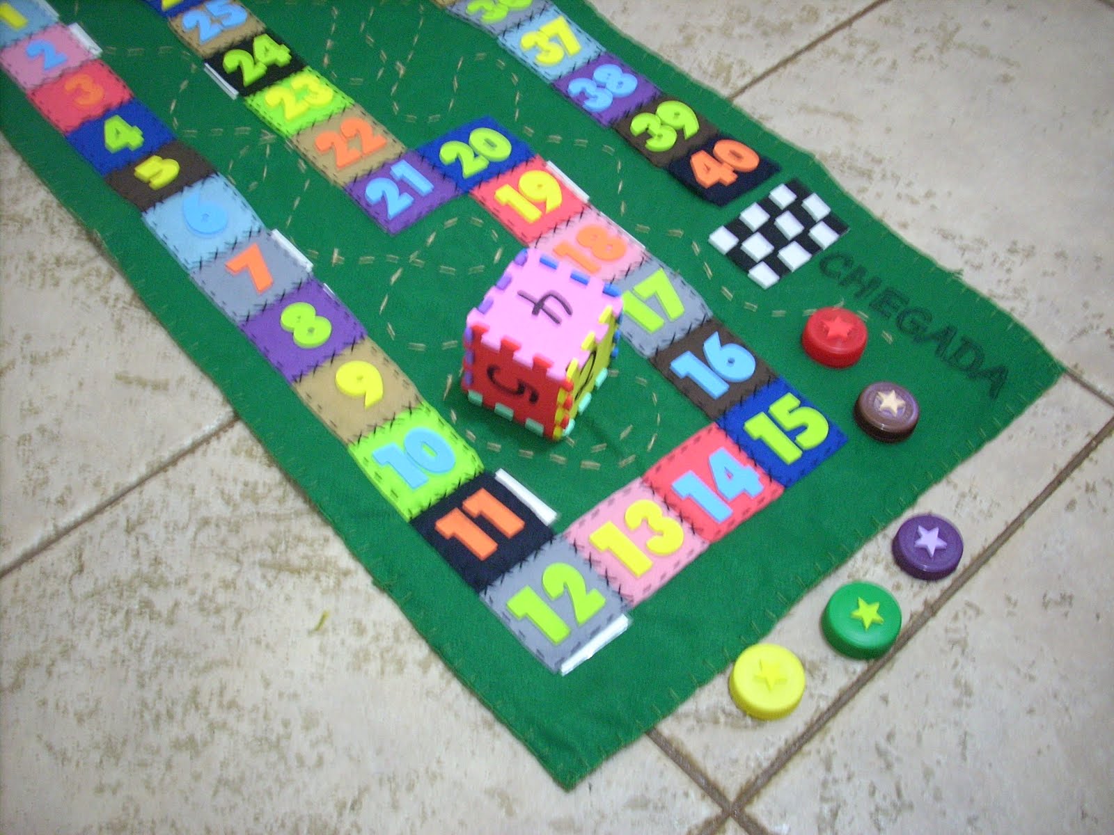 PANAREDO ARTE E EDUCAÇÃO by Beta Paz: JOGO DA TRILHA, MULTI FORMAS DE ...