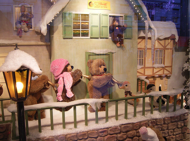 MY STEIFF LIFE: This Rare Steiff Bear - And His Heartwarming Story ...