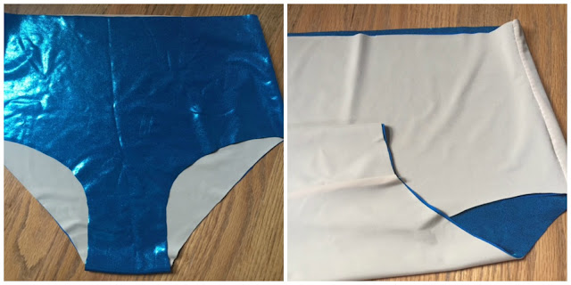 Soma Swimsuit Sew Along Week 2: Sewing With Spandex Fabrics - Sew Daily