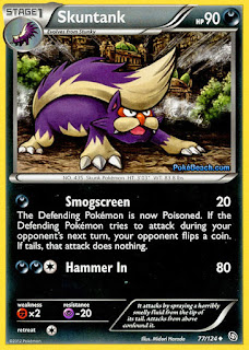 Skuntank -- Dragons Exalted Pokemon Card Review | PrimetimePokemon's Blog