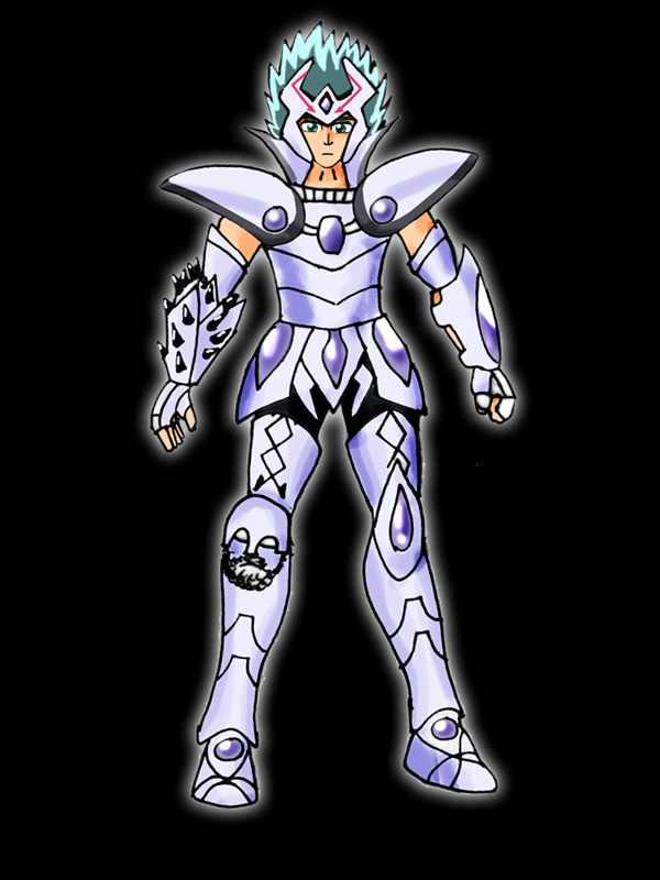 Argenta-2008 Customs: Eden Orion Saint Seiya Omega custom Myth Cloth ...