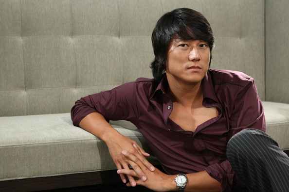 Sober In The Cauldron: Sung Kang / Clap Clap
