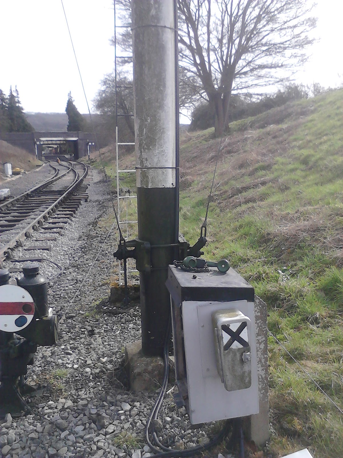 GWSR S&T: Electrical Matters