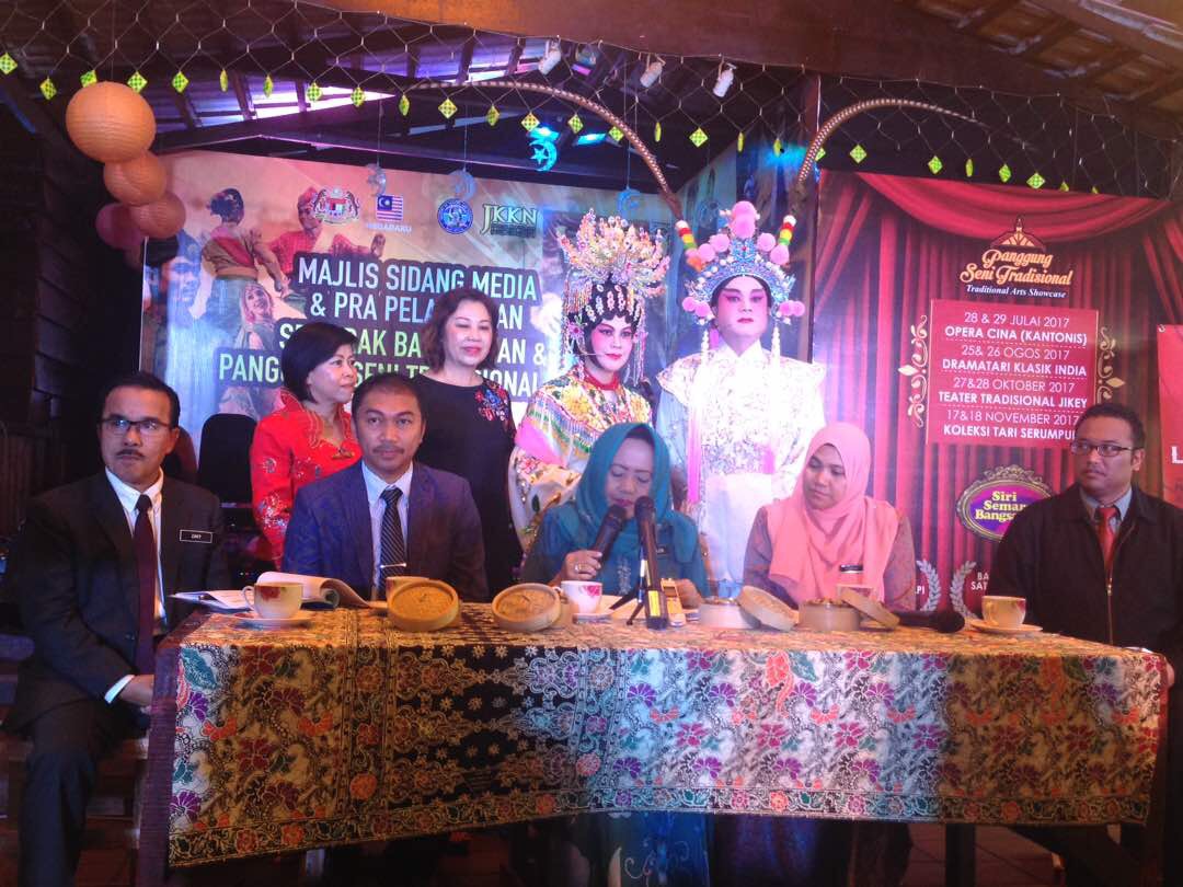 CikLilyPutih The Lifestyle Blogger: Majlis Pelancaran "Semarak ...