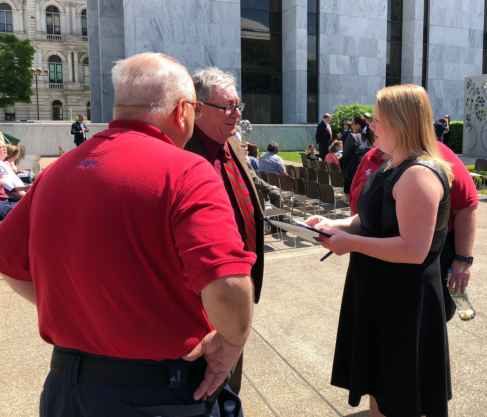 Addie Jenne Press Releases: Assemblywoman Jenne honors lives of EMS ...