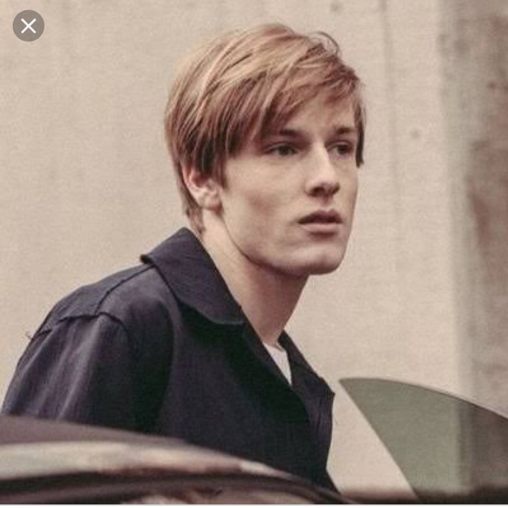 Los Ojos del Espectador: Louis Hofmann actor Alemán