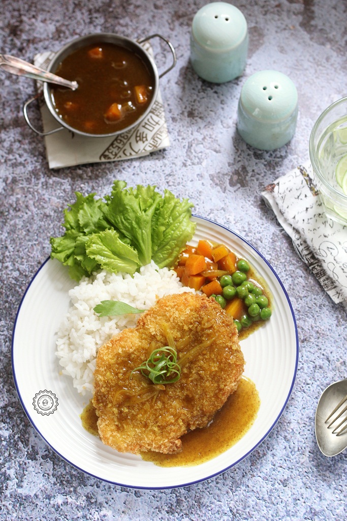 CURRY KATSU | Simpan resep