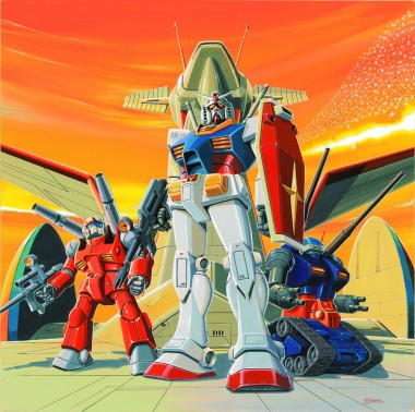 GUNDAM GUY: Life-Size Heat Hawk exhibition to be on display at the ...