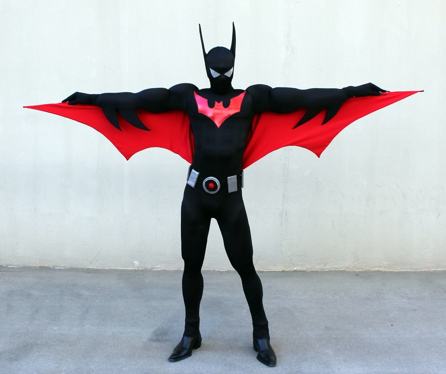 Zentai world: Cool batman