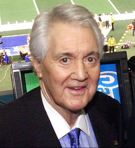 In Other Words: Pat Summerall, R.I.P.