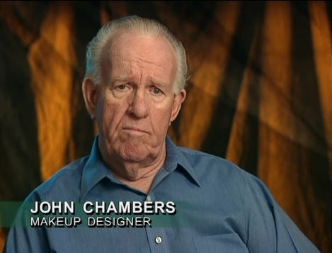 Archives Of The Apes: John Chambers 1922 - 2001