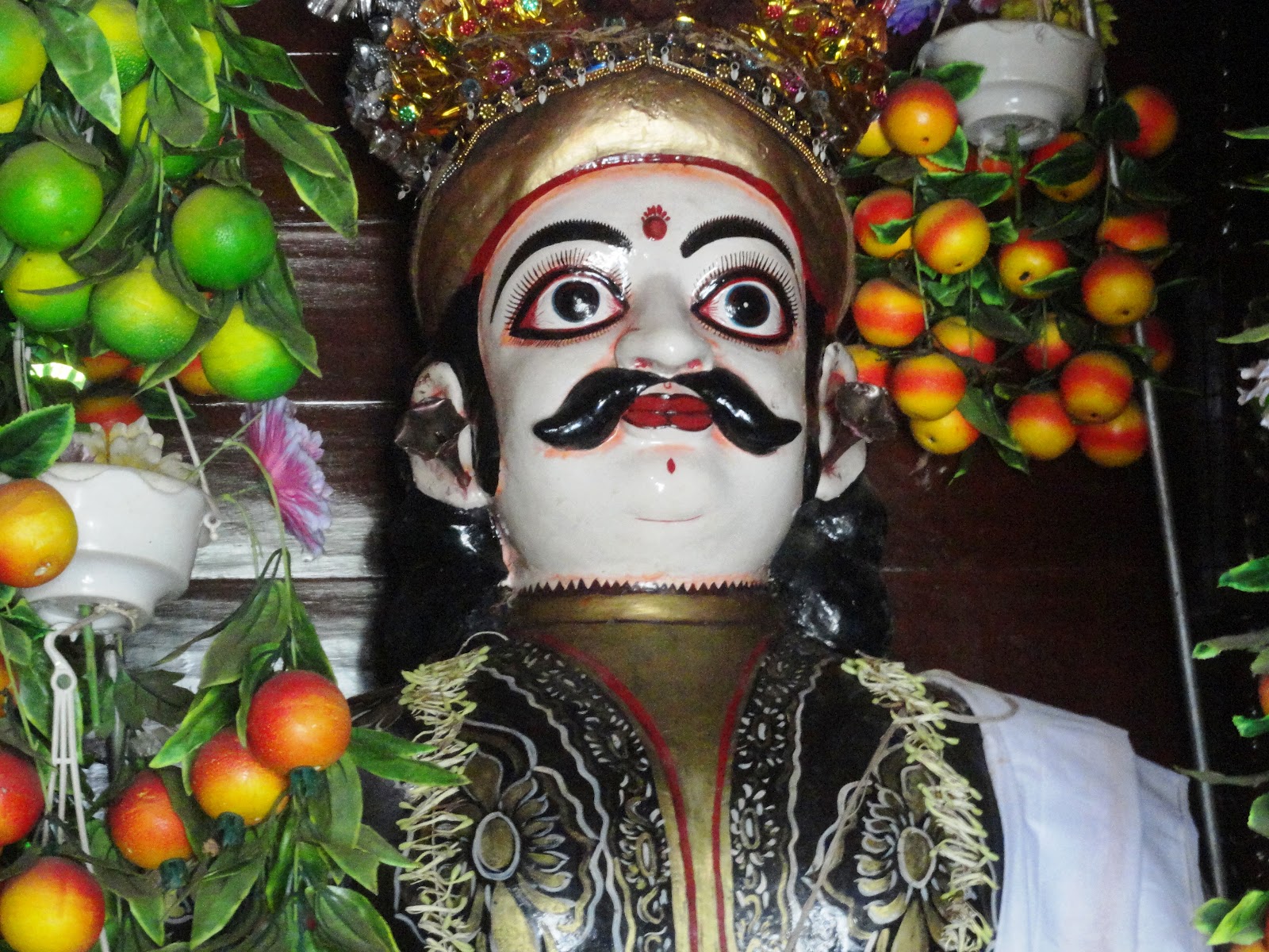 GANGARIDAI:KINGDOM OF THE LEGEND.