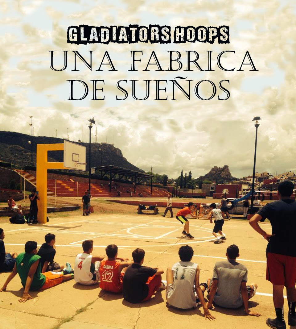 Deportes a lo latino: Gladiadores Hoops, un ejemplo de Parral Chihuahua ...