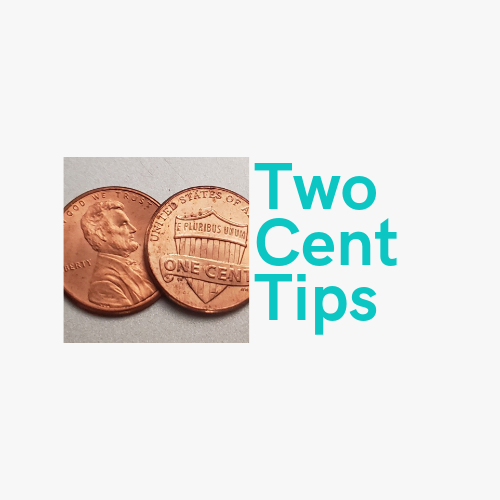 Two Cent Tips: Swaps of the Week #1