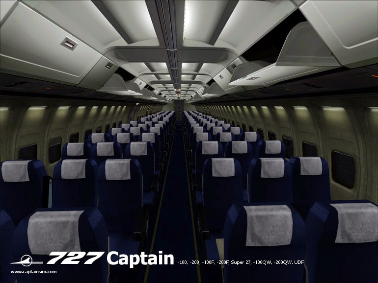 Aeronaves Para Flight Simulator & Gameplays: FSX - Captain Sim Boeing ...